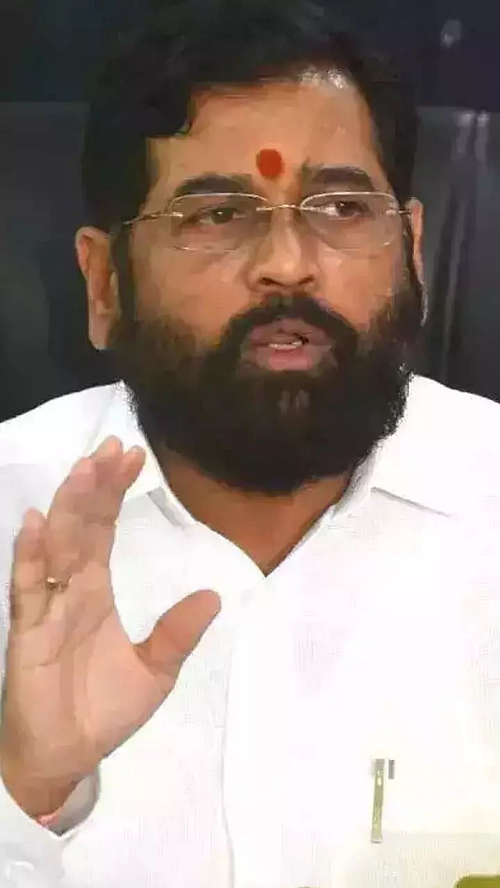 From An Auto Driver to Maharashtra's Chief Minister- Meet Eknath Shinde