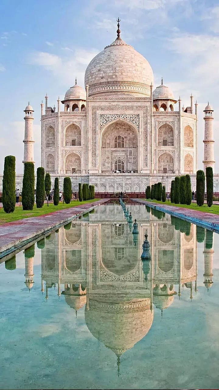Exploring asia's most beautiful landmarks