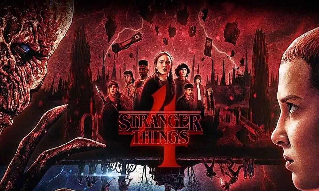 Stranger Things' sets new viewing milestones: Netflix