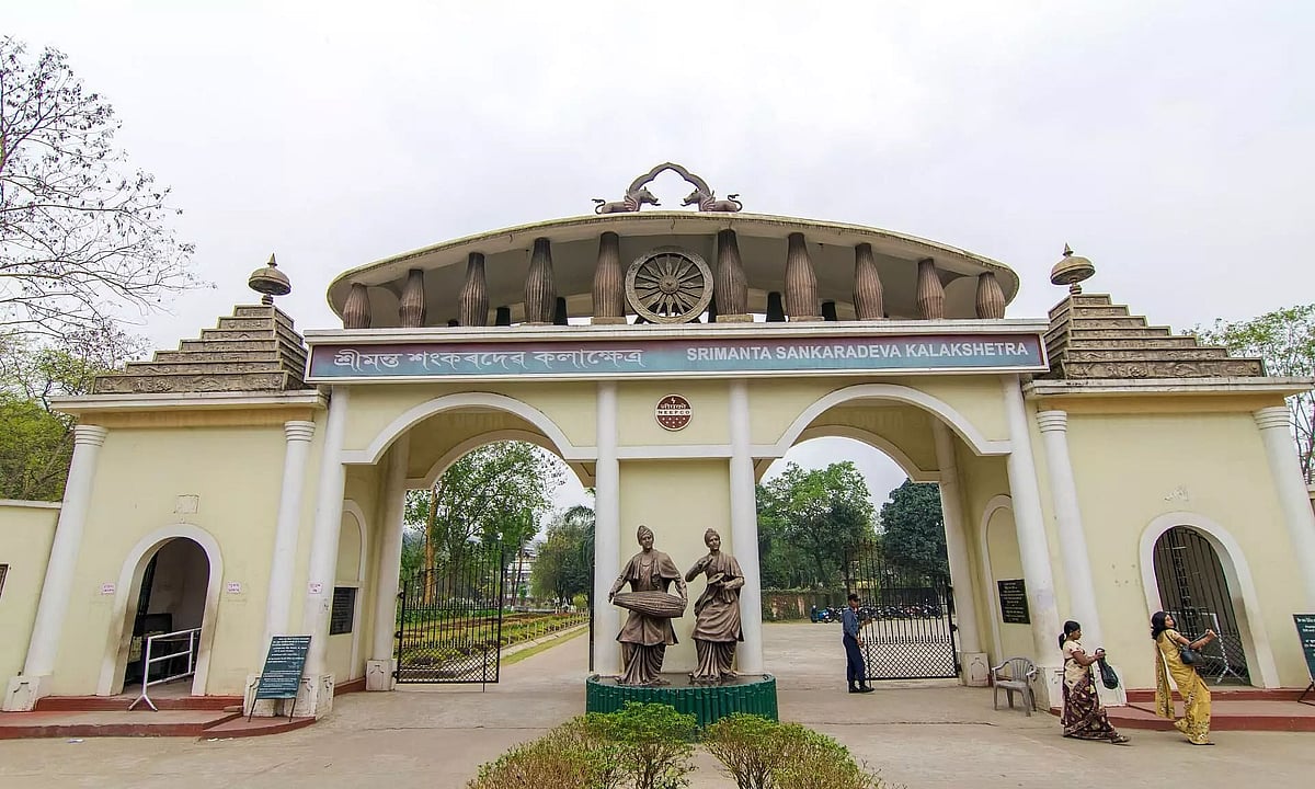 Assam: Chutia Body Requests To Preserve Cultural Resources