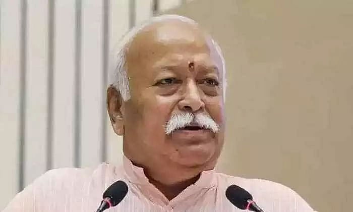 Religious seers closer to us than politicians: Mohan Bhagwat