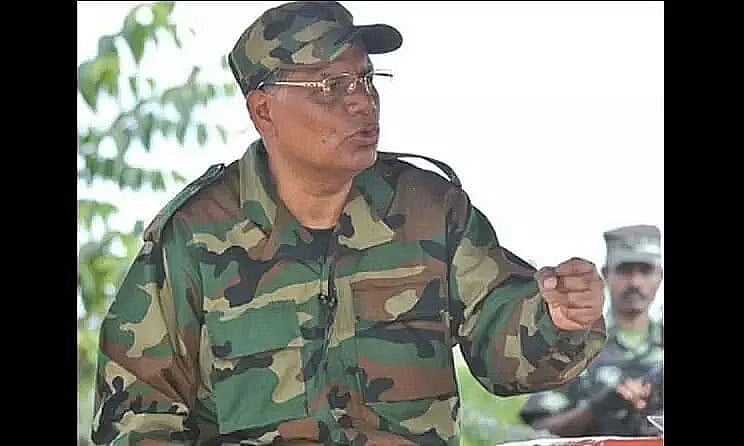 Assam Senior Police Officer Calls Paresh Baruah A 'Traitor'