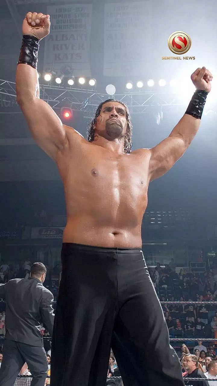 Meet 11 Indian Wrestlers Or Those Of Indian Origin Who Have Worn The ...