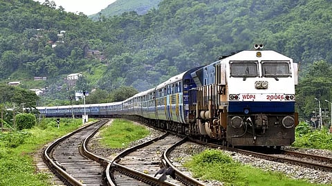Assam: NF Railway To Re-Introduce Train Services In Lumding From July 22