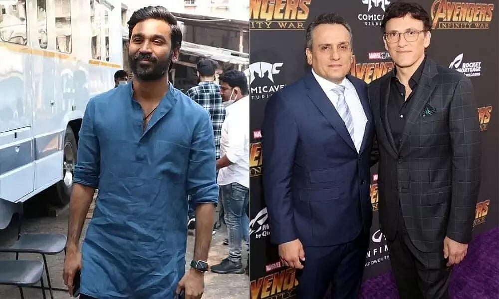 Dhanush opens up on working with Russo Brothers: 'Felt I had to deliver ...