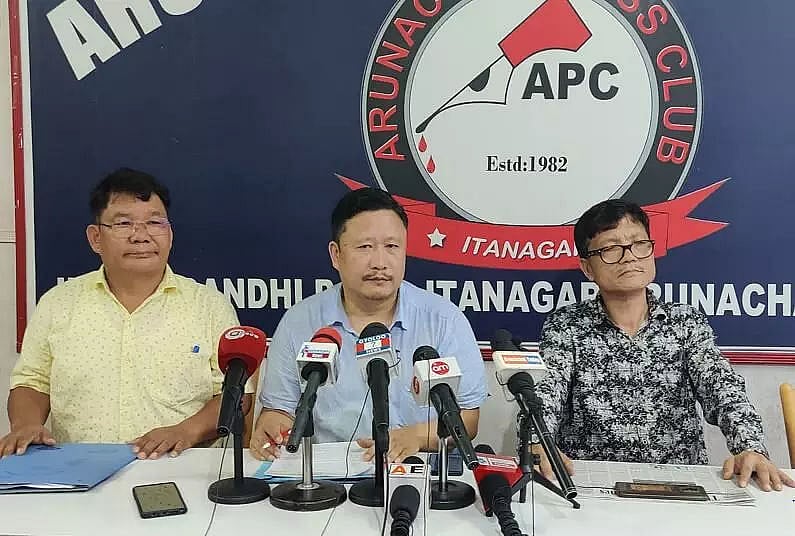 Arunachal Christian Forum plans fresh stir over Tawang church