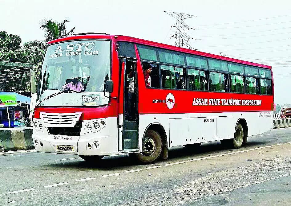 Assam State Transport Corporation Launches Bus E-Ticketing Service