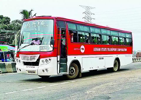 Assam State Transport Corporation Launches Bus E-Ticketing Service