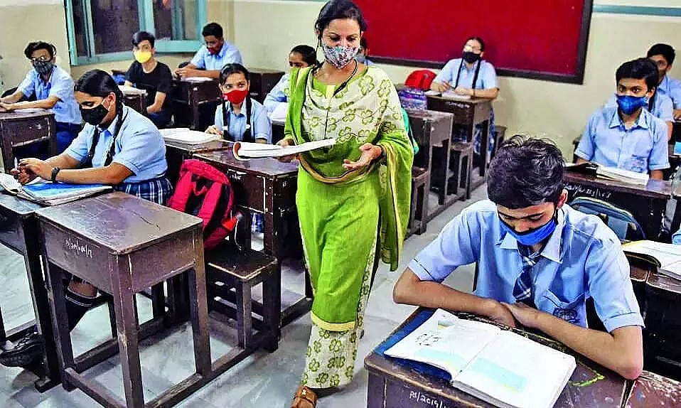 Assam: Girls-Only Schools to be Converted Into Co-Educational Institutes