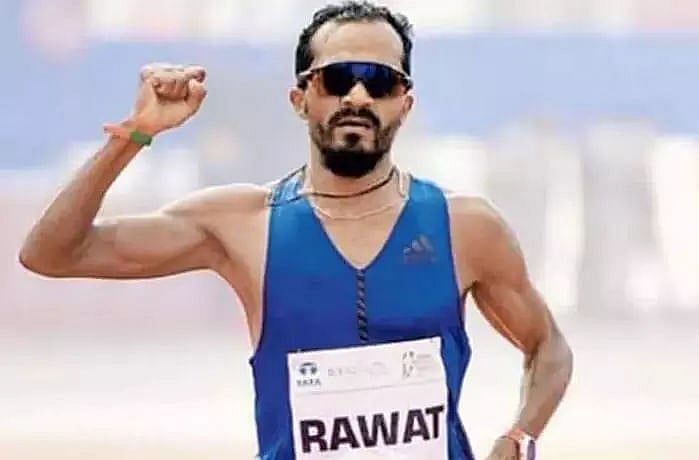 Nitendra Singh Rawat finishes 12th in men's marathon at Commonwealth Games 2022