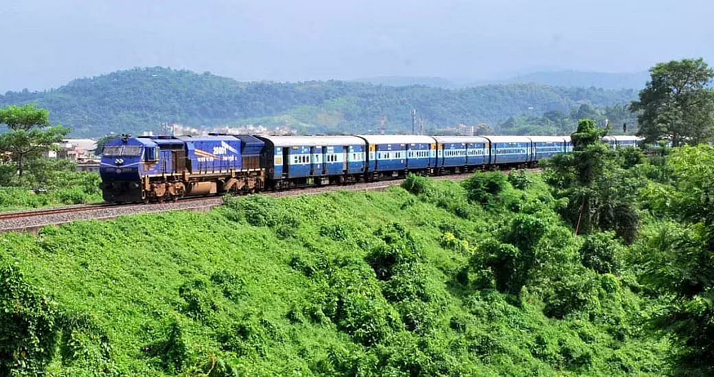 NF Railway To Operate Special Trains Between Dibrugarh And Dhubri To Ease Passenger Rush