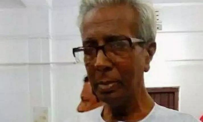 Veteran Left leader Dr Braja Gopal Roy passes away