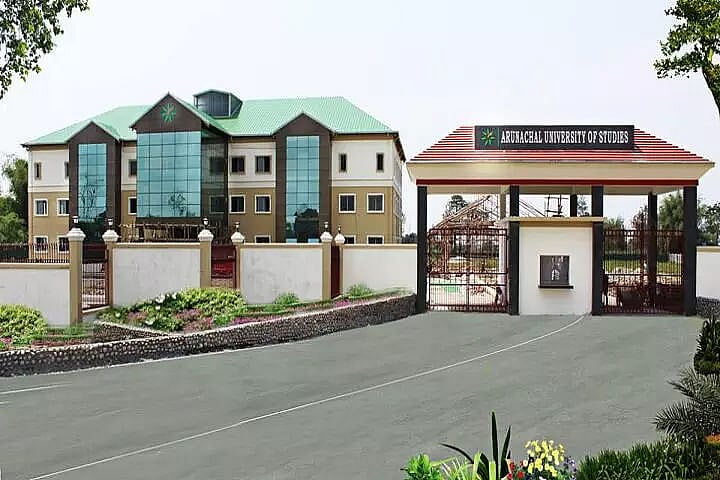Adi Students' Union (AdiSU) demands Vice-Chancellor for Arunachal ...