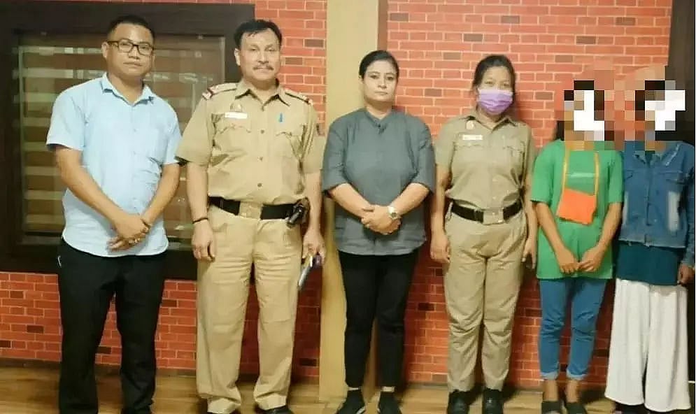 Assam: Two Minor Missing Girls Rescued From New Delhi Railway Station