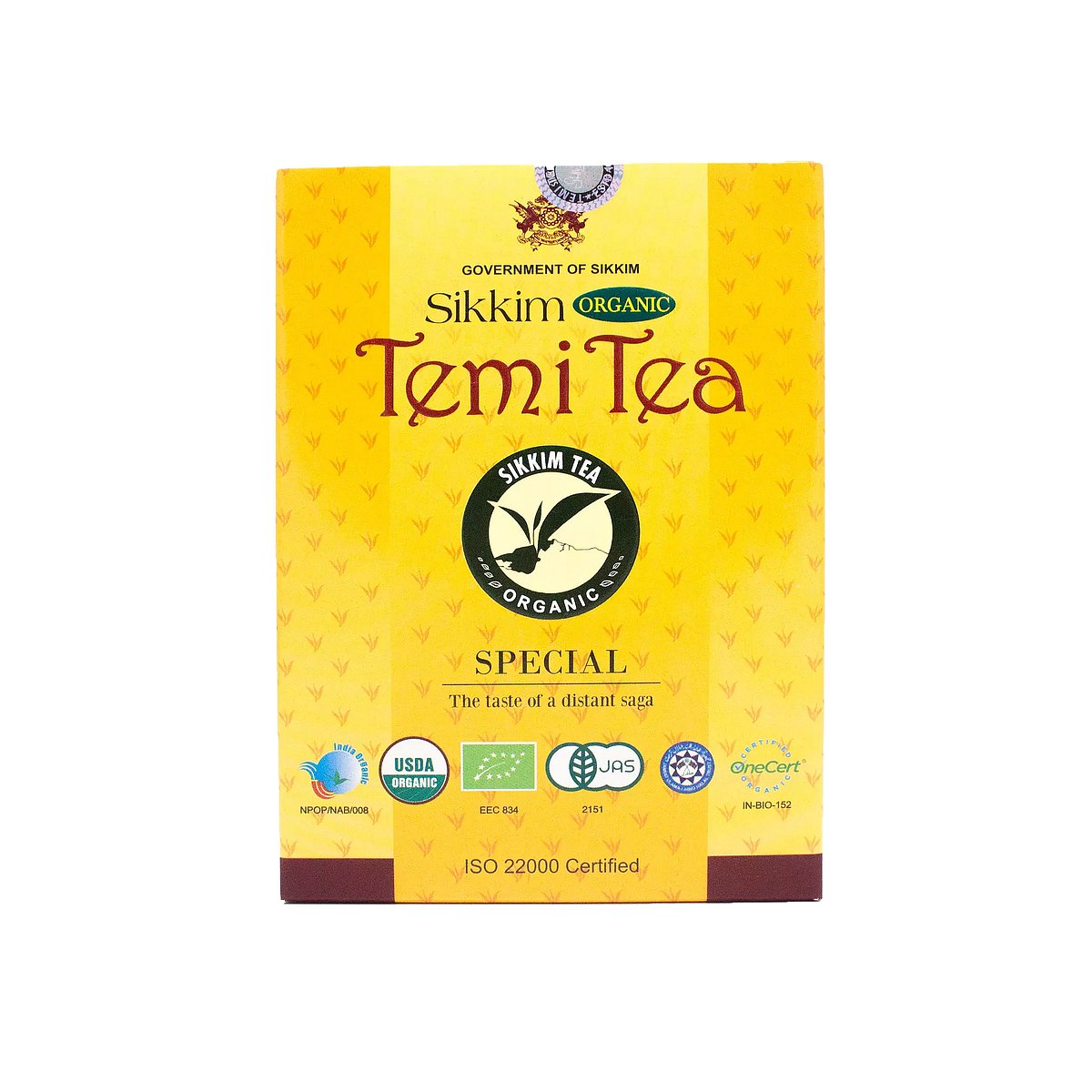 Sikkim: Temi Tea Awarded With Prestigious 'Great Taste Tea' Award In London