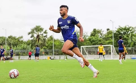 Indian Super League: Rahim Ali extends stay at Chennaiyin FC
