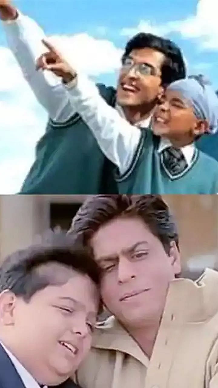 Hrithik Roshan's Koi Mil Gaya co-star to Shah Rukh Khan's from Kabhi ...