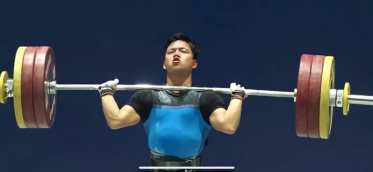 Arunachalee weightlifter Markio Tario to represent India in AWF Asian ...