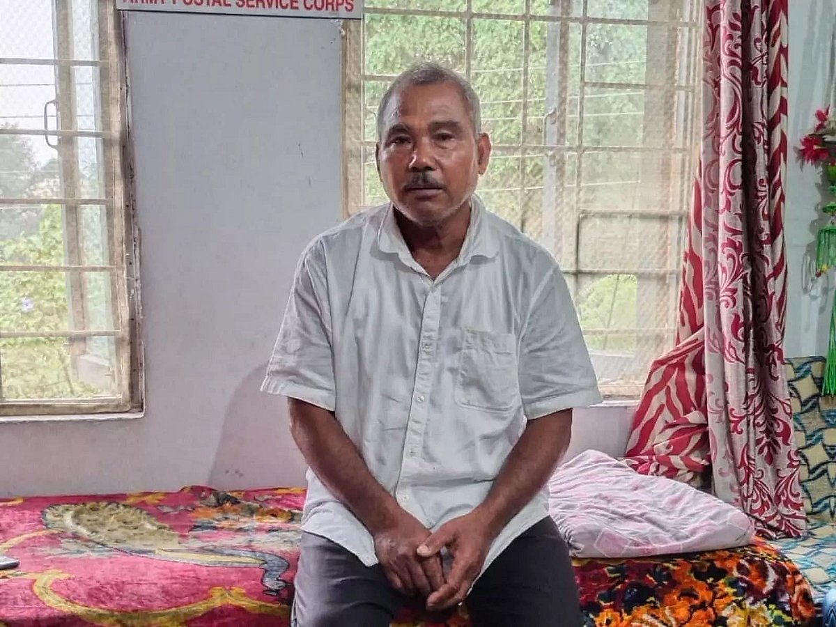 Padma Shri Awardee Jadav Payeng Aspires To Be Hero Of His Biopic