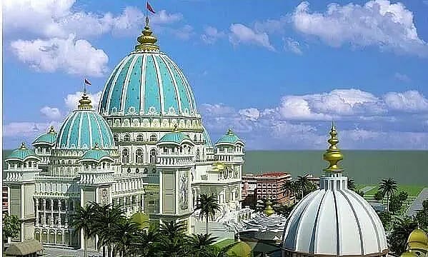 World's Largest Religious Monument to Open in West Bengal, Know More
