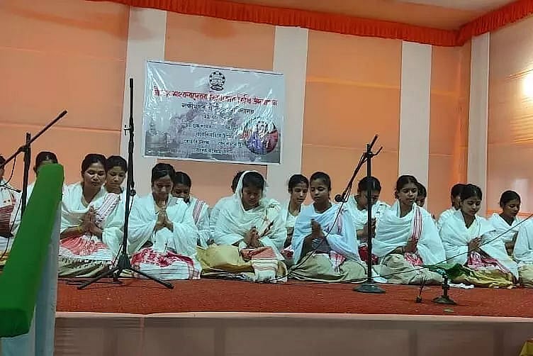 Rich tributes paid to Mahapurush Srimanta Sankardev across Assam