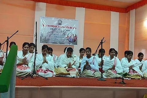 Rich tributes paid to Mahapurush Srimanta Sankardev across Assam