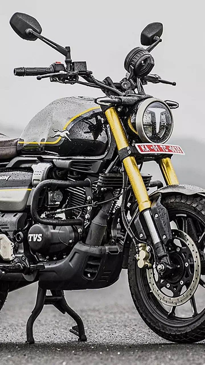 TVS Ronin 225 - Specs and Review