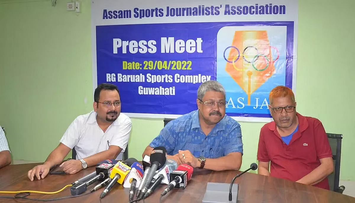 Assam Sports Journalists Association (ASJA) to honour sports scribes in ...