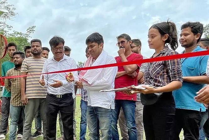 Photography exhibition held in Mangaldai