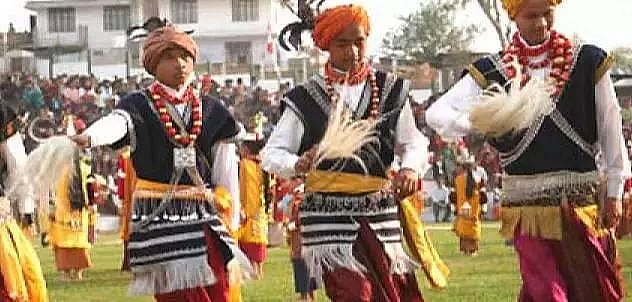 Why are Northeast Indians different from rest of India?