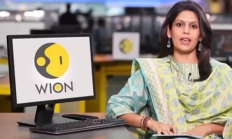 Internet Mourns Star Journalist Palki Sharma Upadhyay's Exit from 'Wion'