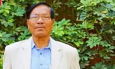 Guwahati: Prominent Folklorist Dr. Prabin Chandra Das Passes Away