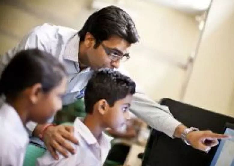 Changing role of teachers in the 21st century in India