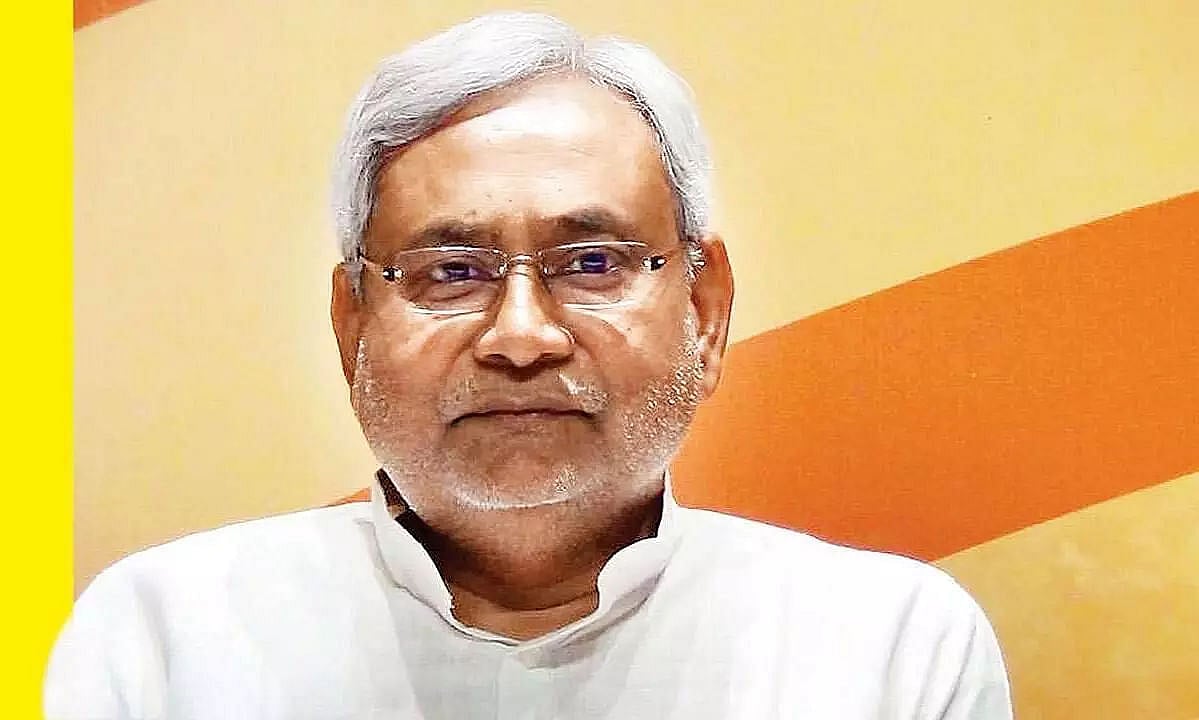 Nitish, Rahul meeting goes on for nearly an hour