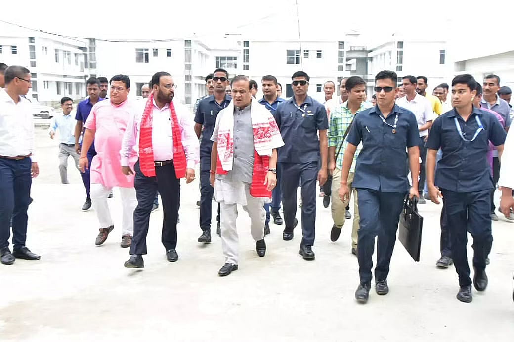 Assam Govt to Provincialize 10 Colleges in Bodoland Territorial Region ...