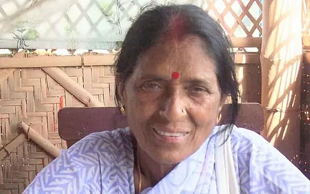 In loving memory of Kalawati Devi