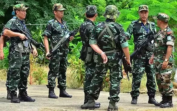 NSCN-K truce extended for a period of one year