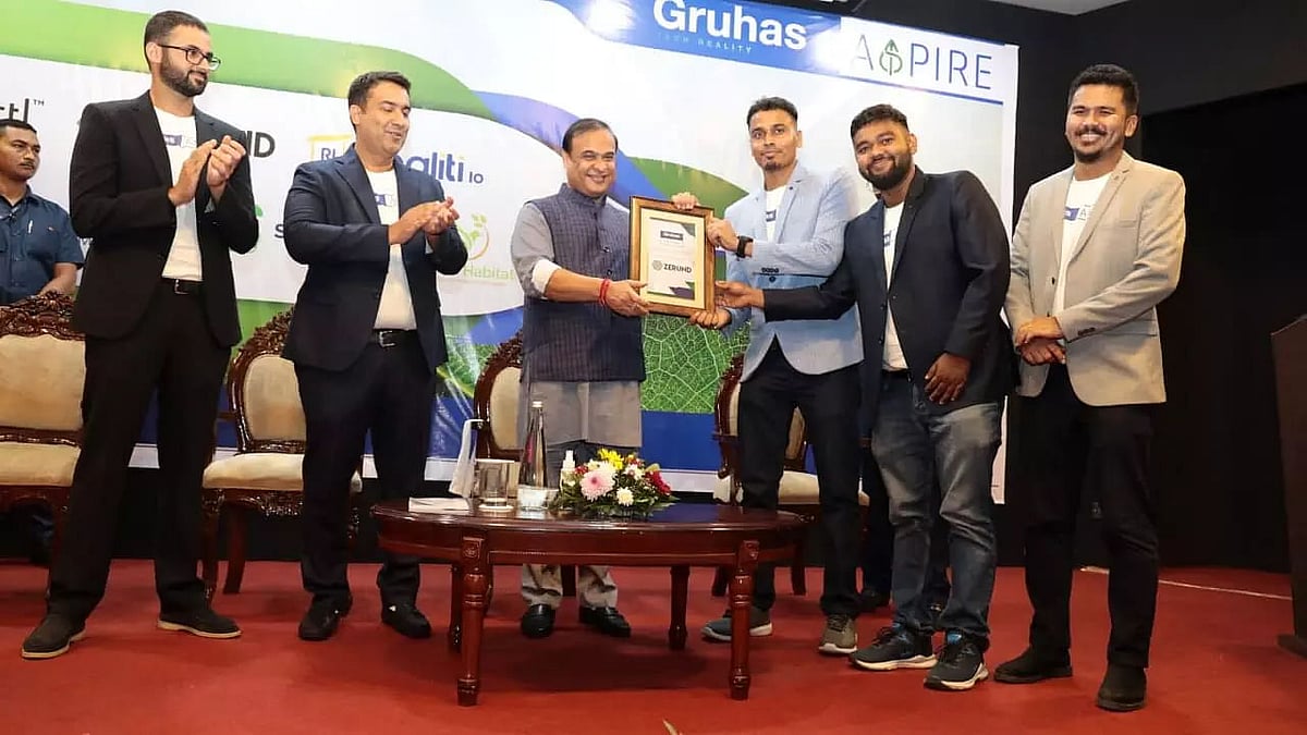 Assam: Brick Manufacturer Zerund Raises Rs 7.8 Crores In Seed Capital