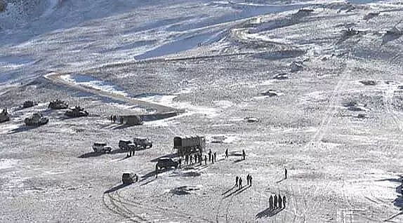 Complete disengagement at a key flash point in Ladakh: Sources