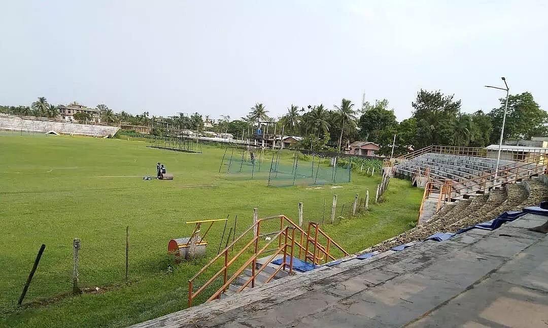 Darrang Karate Do Championship Held At Mangaldai MSA Stadium