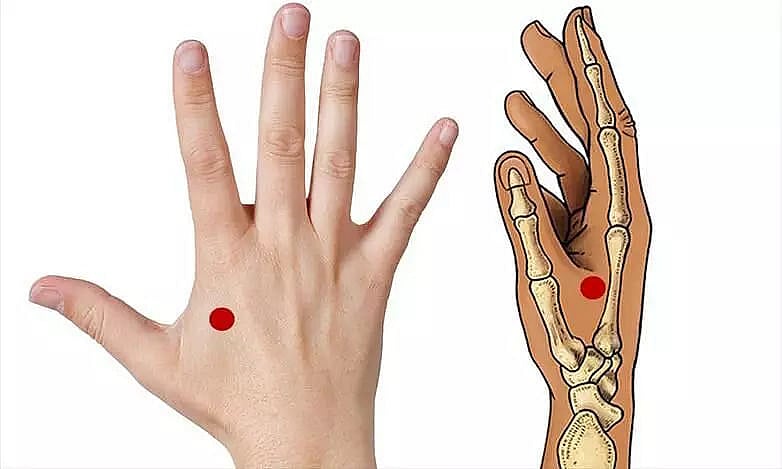 5 Effectual Acupressure Points to Revitalize You from Bloated Stomach ...