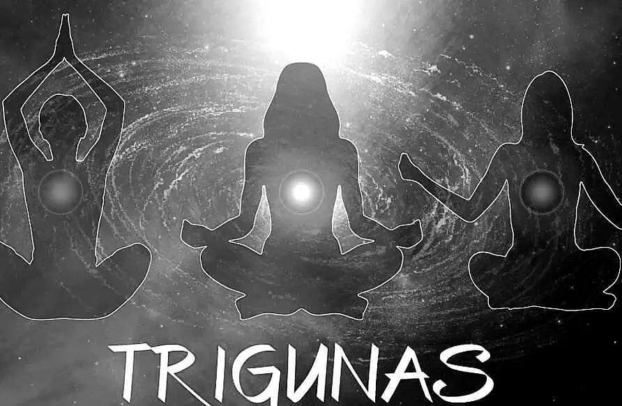 Trigunas: The three mindsets
