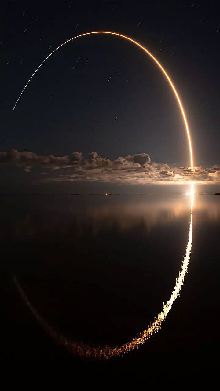 10 Most Incredible Visuals Shared By NASA