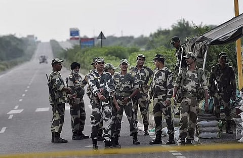 Security Forces Apprehend Two NSCN Cadres In Arunachal