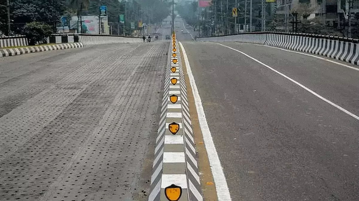 Guwahati: Serapbhati Flyover to be Opened for Commuters Before Ind-SA ...