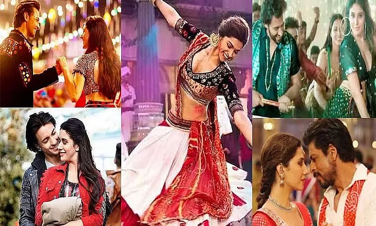 Top 15 Bollywood Dandiya, and Garba Hits for the Forthcoming Navratri ...