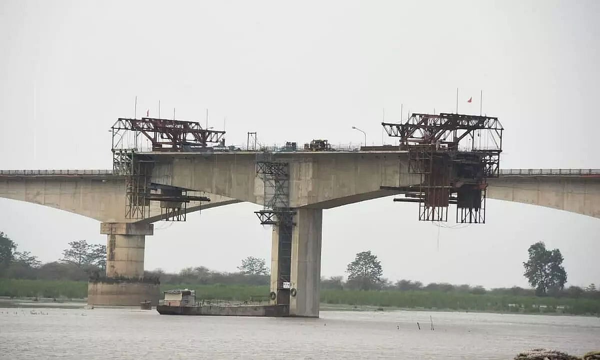 2nd Koliabhomora Two-Lane Bridge All Set For Commissioning