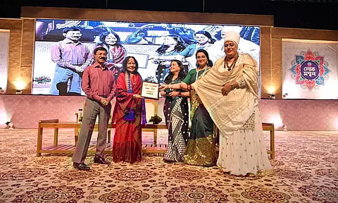 Lokmanthan 2022: Depicting Mosaic Of Lok Kala, Paramapra