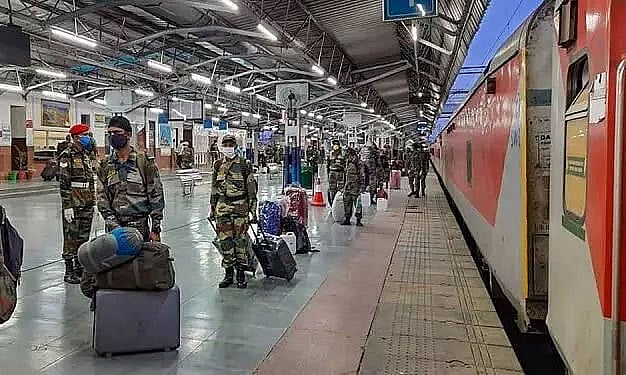 Army-NFR Joint Scenario-Building Exercise Held