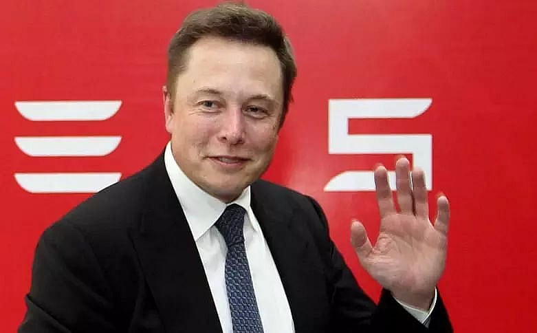 Tesla CEO Elon Musk deploys 'Starlink' in Iran